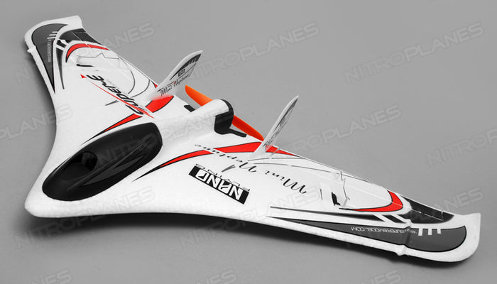 Tech One Hobby Neptune 588mm 3Ch RC Brushless Wing, Almost Ready to Fl ...