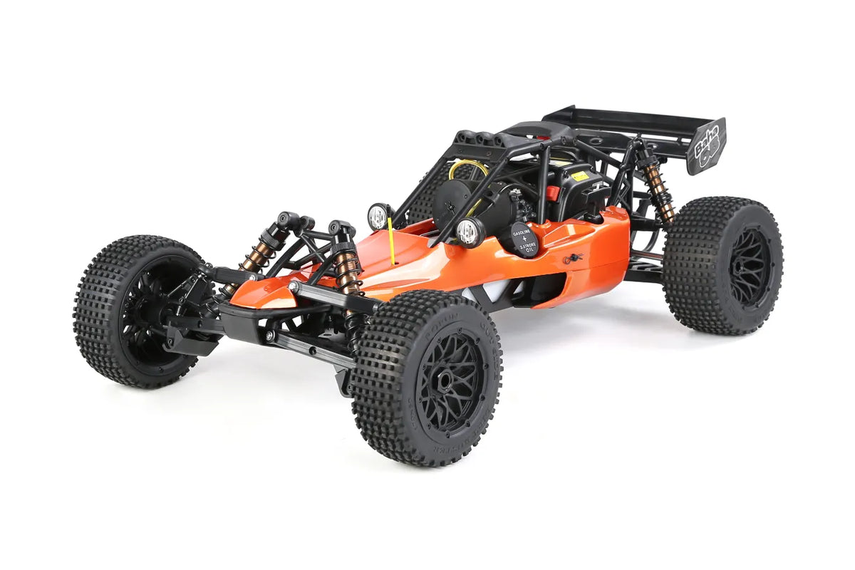 Rovan Baja 5B 29cc RC 2WD 1/5 Scale Petrol Buggy V2 - RTR ...