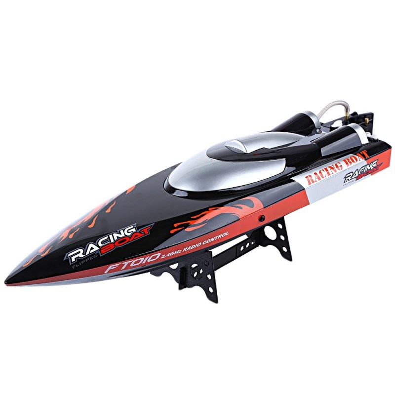 Feilun FT010 2.4GHz RC Brushed Racing Boat - RTR — technohobbies.com.au