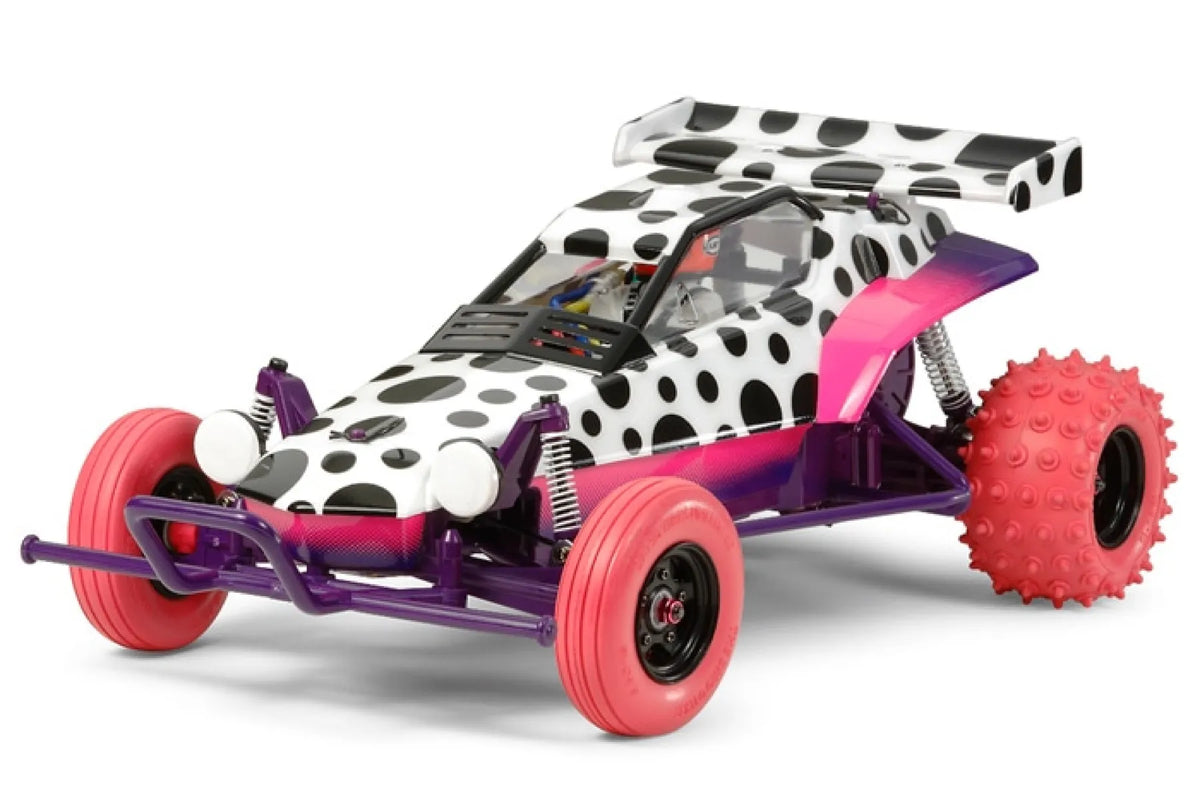 Tamiya The Hornet RC Buggy Electric 2WD 1/10 Scale Kit - Jun Watanabe ...