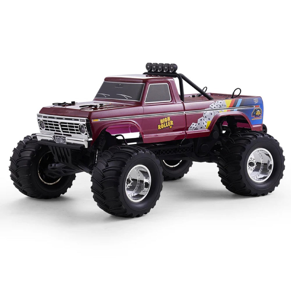 FMS 1/10 Ford F100 RTR High Roller — technohobbies.com.au