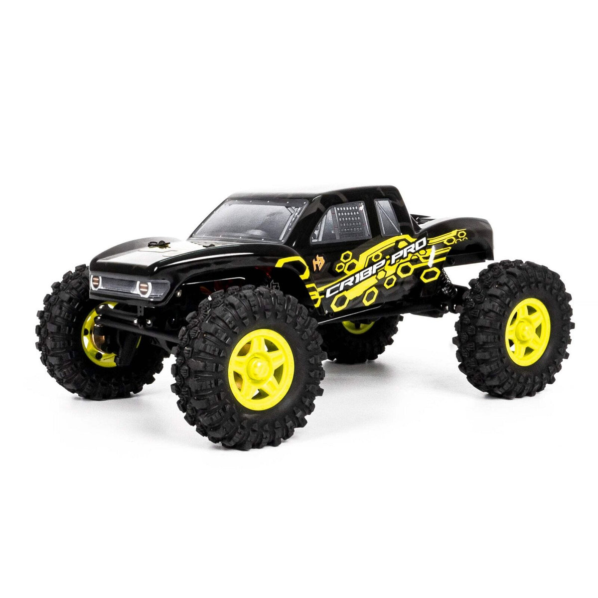 HobbyPlus 1/18 CR-18P 4x4 EVO PRO Juice Up Edition Brushless RTR Rock ...