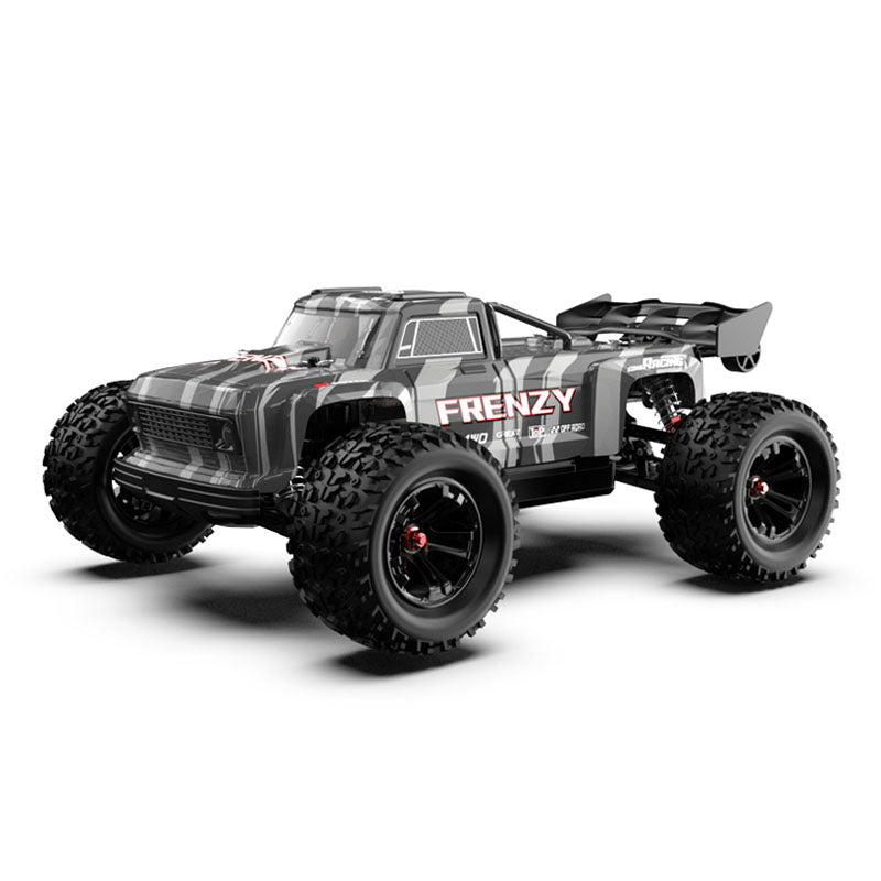 Hoshi Frenzy Mini Notorious 1/12 Scale 3S Brushless 4WD Monster Truck ...