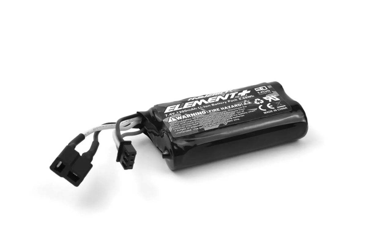 Maverick Element 7.4V 1200mAh Li-Ion Battery Pack - 151109 ...