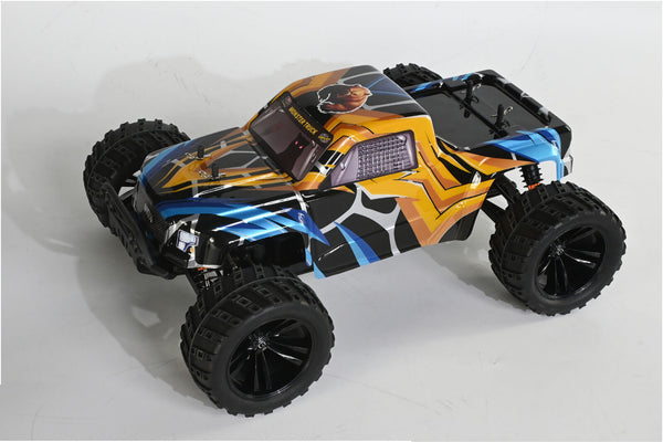 VRX Smash 1/10 RC Electric Brushless Monster Truck — technohobbies.com.au