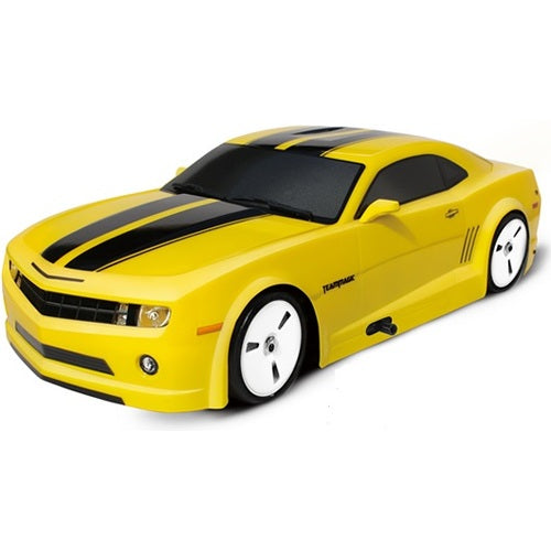 Team Magic Camaro CMR G4D TC 1/10 Nitro - 4WD RTR Nitro RC Touring Car ...