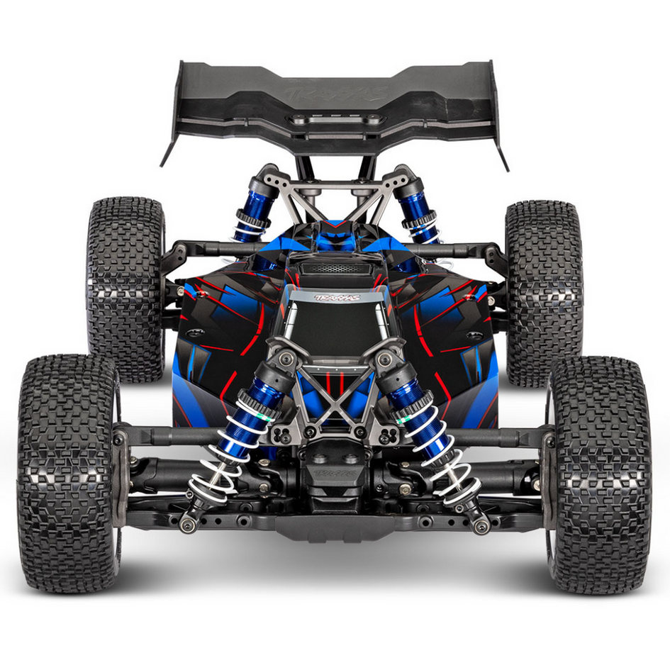 Traxxas Jato VXL RC Buggy Electric Brushless 4WD 1/8 Scale RTR - 90386 ...