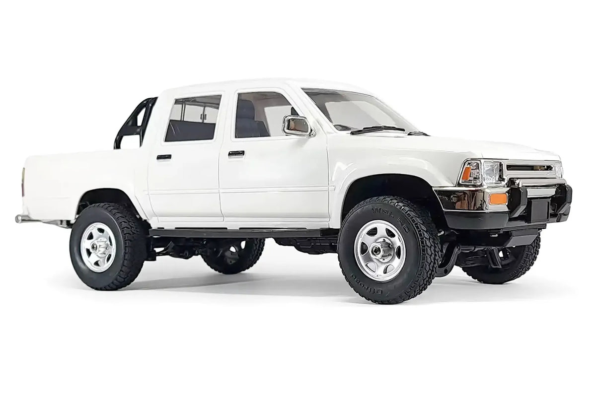 WPL D64 Hilux RC Rock Crawler Electric 4WD 1/16 Scale RTR ...