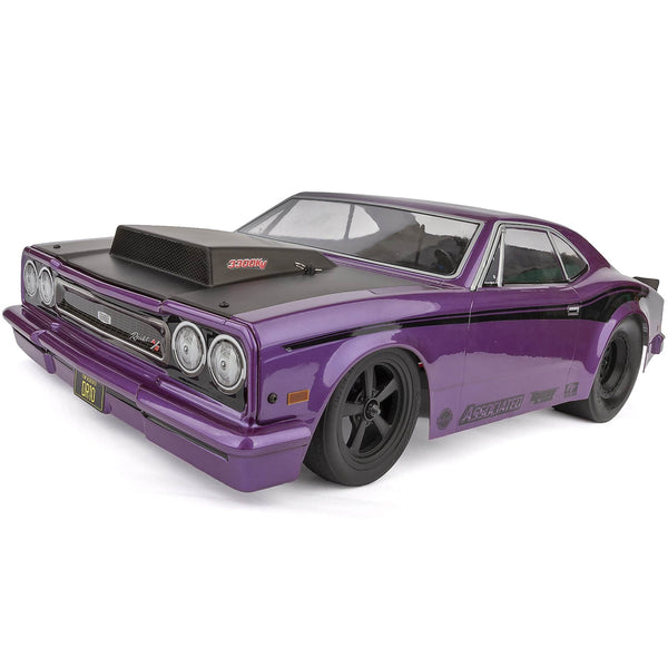 Team Associated 1/10 DR10 Brushless Electric RTR RC Drag Racing Car ...