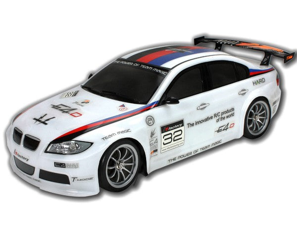 Team Magic E4JR II 1/10 EP Touring Car 320 RC Car — technohobbies.com.au