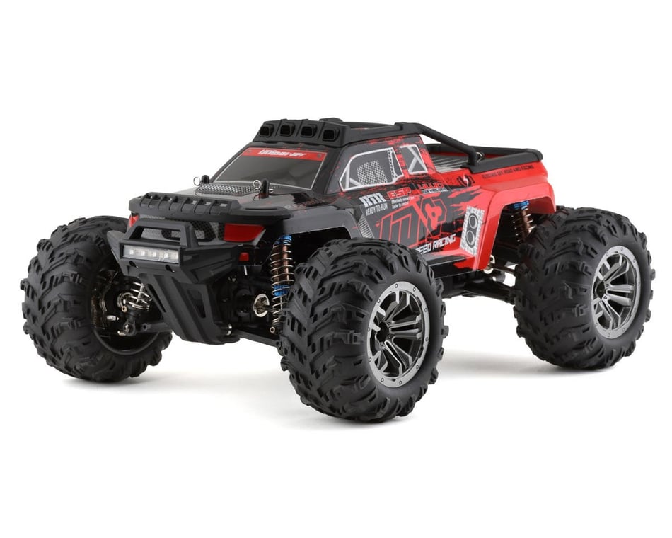 UDI 1:12th 2.4G 4WD RC High Speed Daphoenodon Monster Truck with ESP G ...