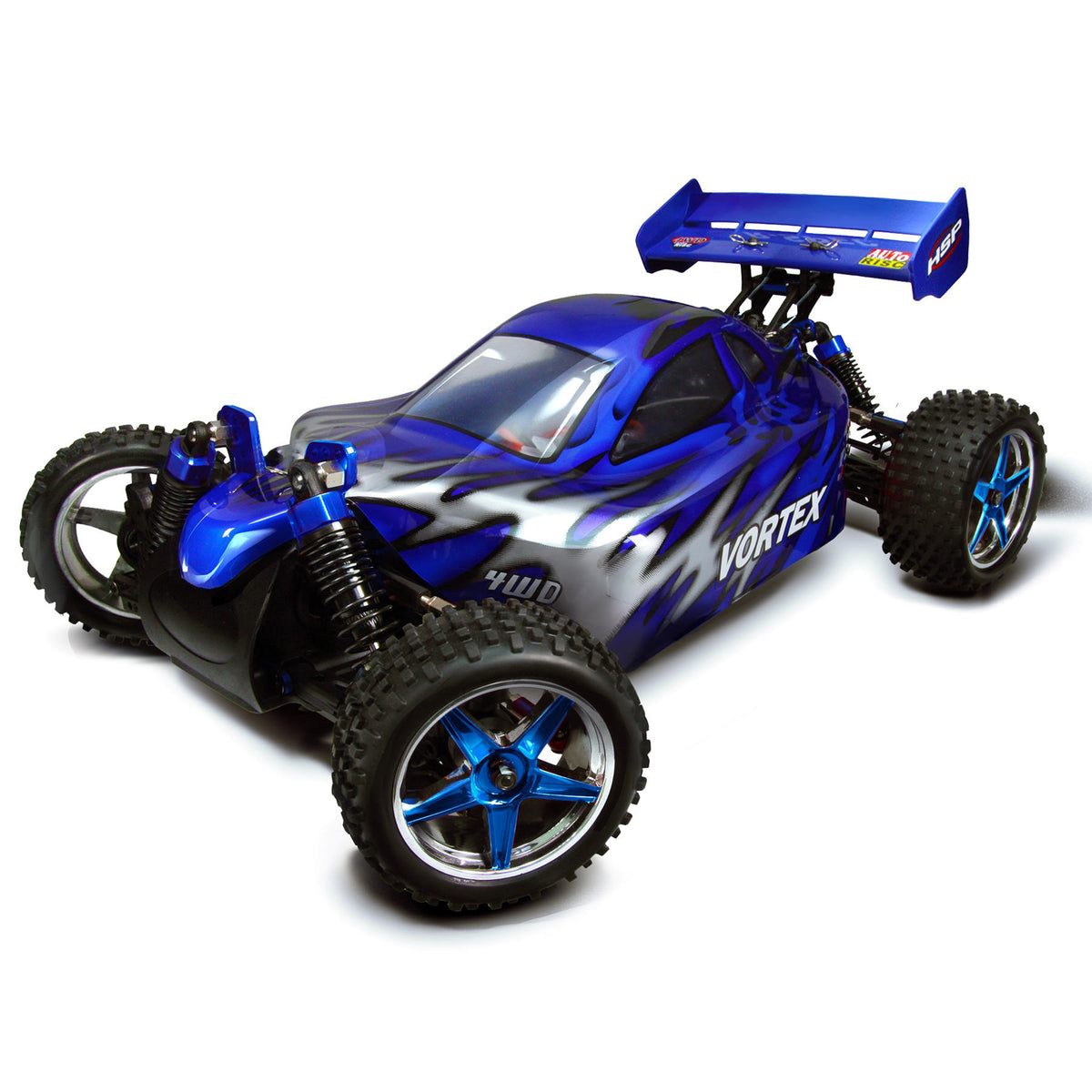 HSP 1/10 Scale 4WD All Terrain RC Buggy — technohobbies.com.au