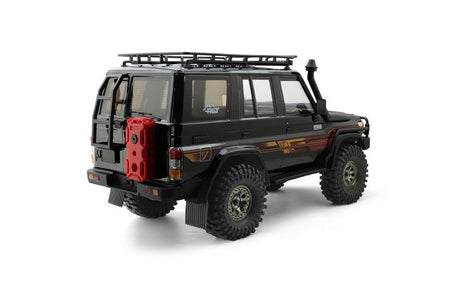 RGT Land Cruiser LC76 1/10 Rescuer 4WD Electric RC Rock Crawler with D ...