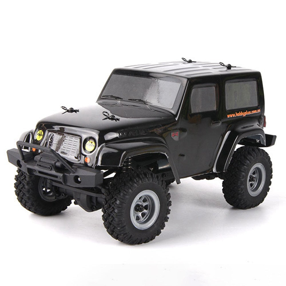 Hobby Plus CR-24 Ranger 4WD Electric Off Road 1/24 Scale RTR RC Crawle ...