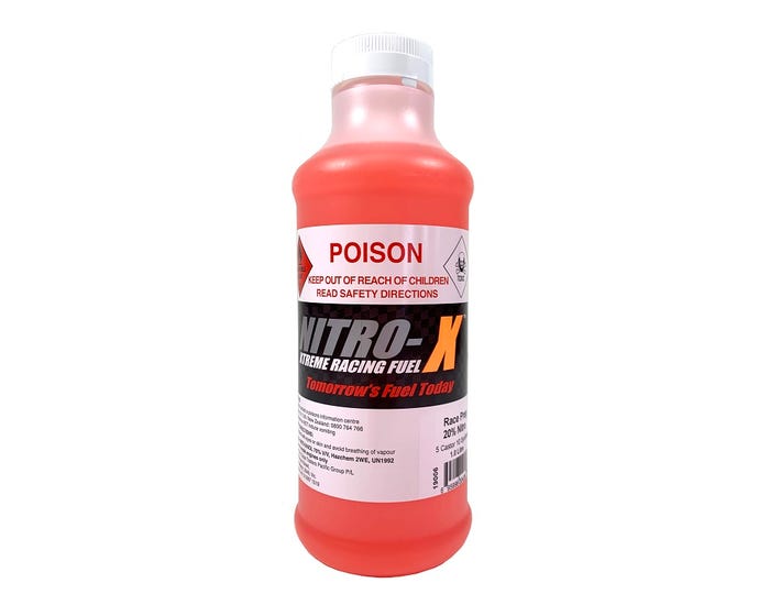 Nitro Fuel — technohobbies.com.au