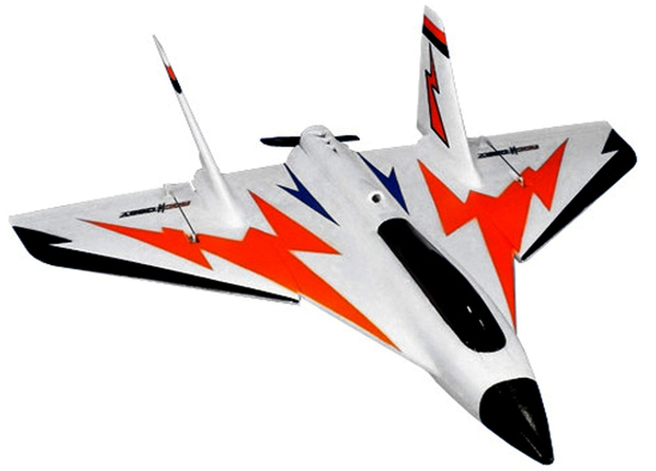 RocHobby Swift Delta Wing High Speed 675mm (27") Wingspan - PNP ...