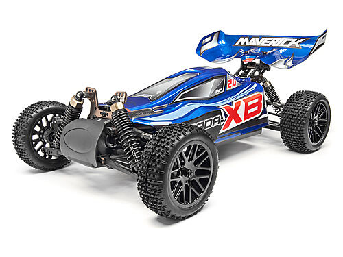 Maverick 1/10 Strada XB Electric 4WD Off Road RTR RC Buggy ...